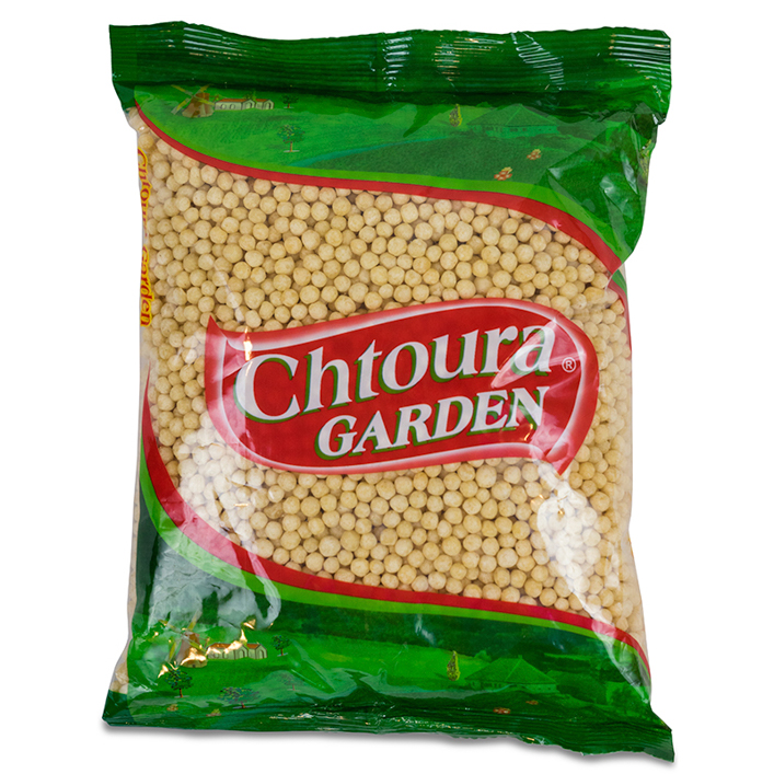 Chtoura Garden, Pasta Balls (Moghrabieh), Carton, Lebanon, 12x900g ...