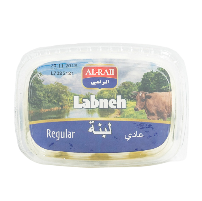Al Raii, Labneh, Regular, Cheese, Bulgaria, 18x200g - Tema Fine Foods