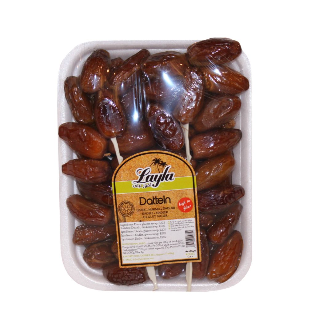 Ritaj, Dates khodari, Lebanon, 20x450g - Tema Fine Foods
